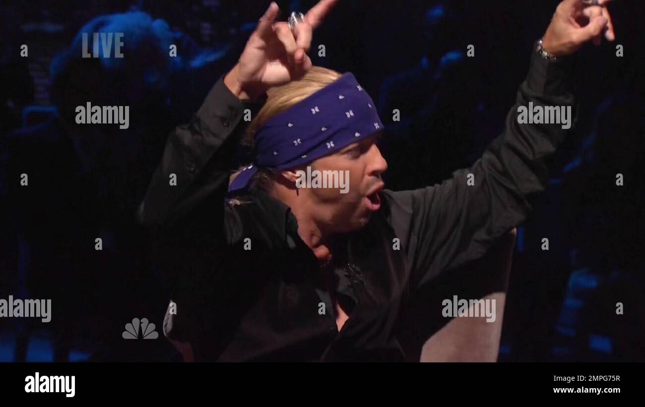 American singer best known as the lead vocalist of the glam metal band ...