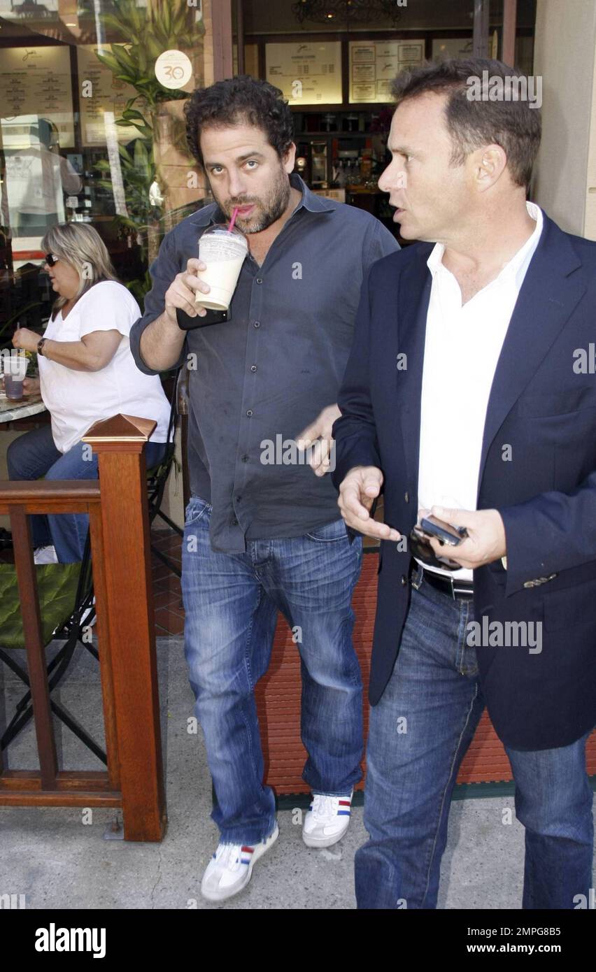 "X-Men: The Last Stand" director Brett Ratner stops in for a cold ...