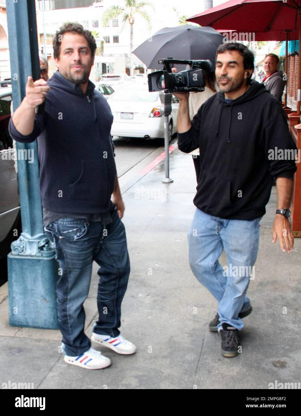 "Rush Hour" and "X-Men: The Last Stand" director Brett Ratner is all ...