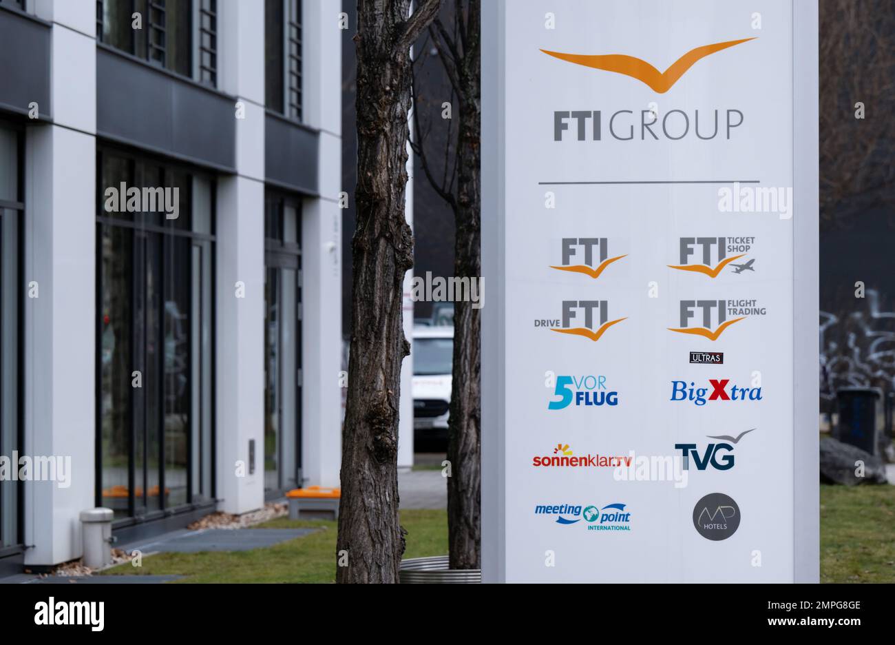 Fti logo hi-res stock photography and images - Alamy