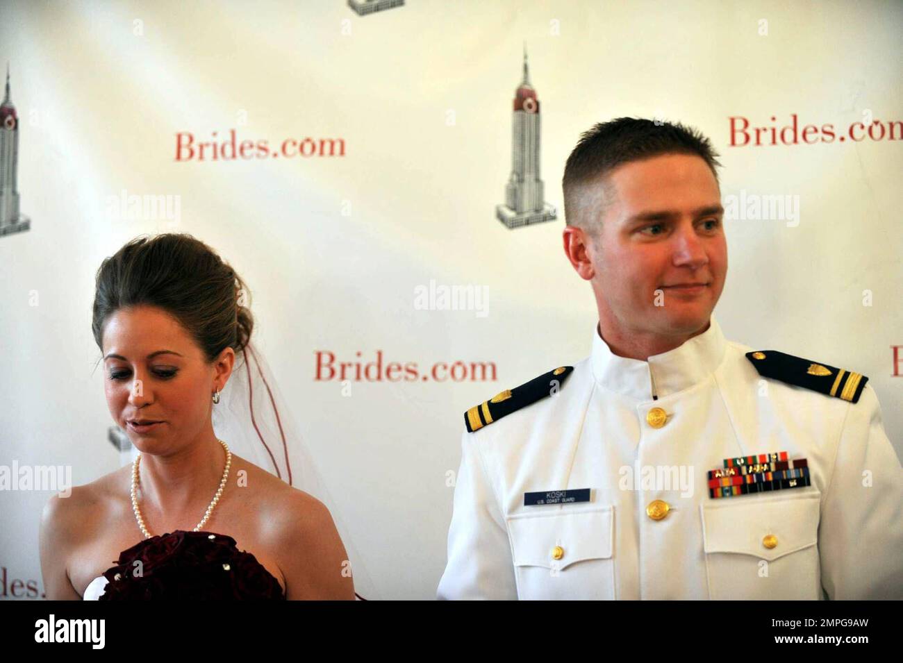 The Empire State Building has played host to some of the most romantic ...