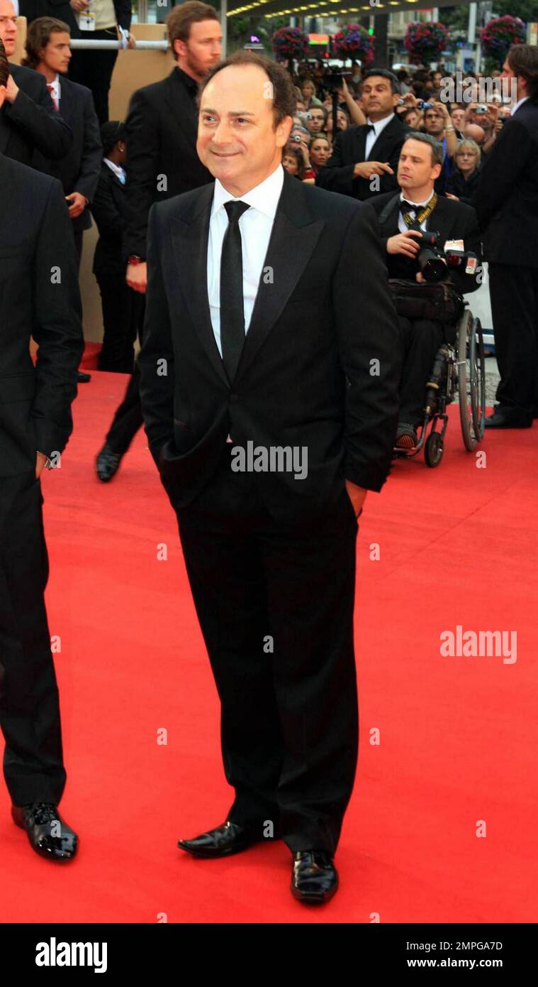 Kevin Pollack attends the premiere of "Bright Star" at the 2009 Cannes ...
