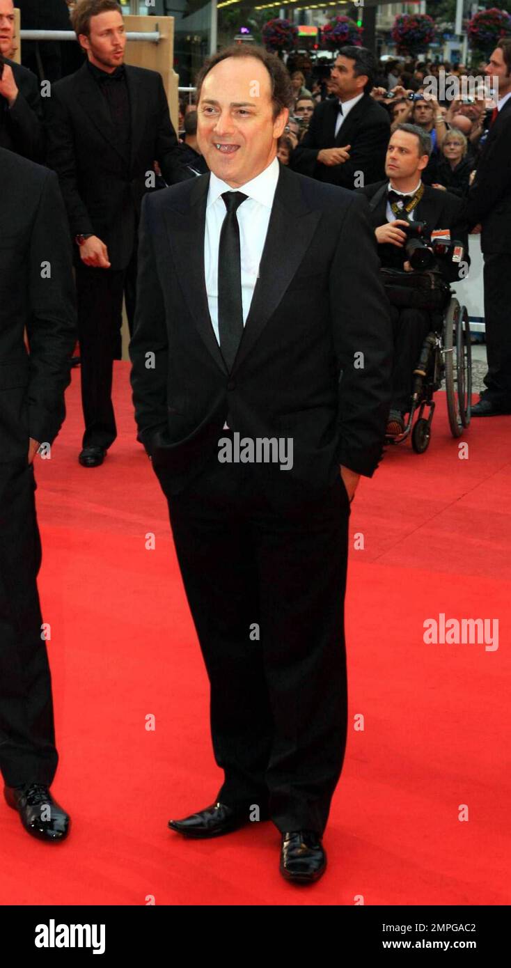 Kevin Pollack attends the premiere of "Bright Star" at the 2009 Cannes ...