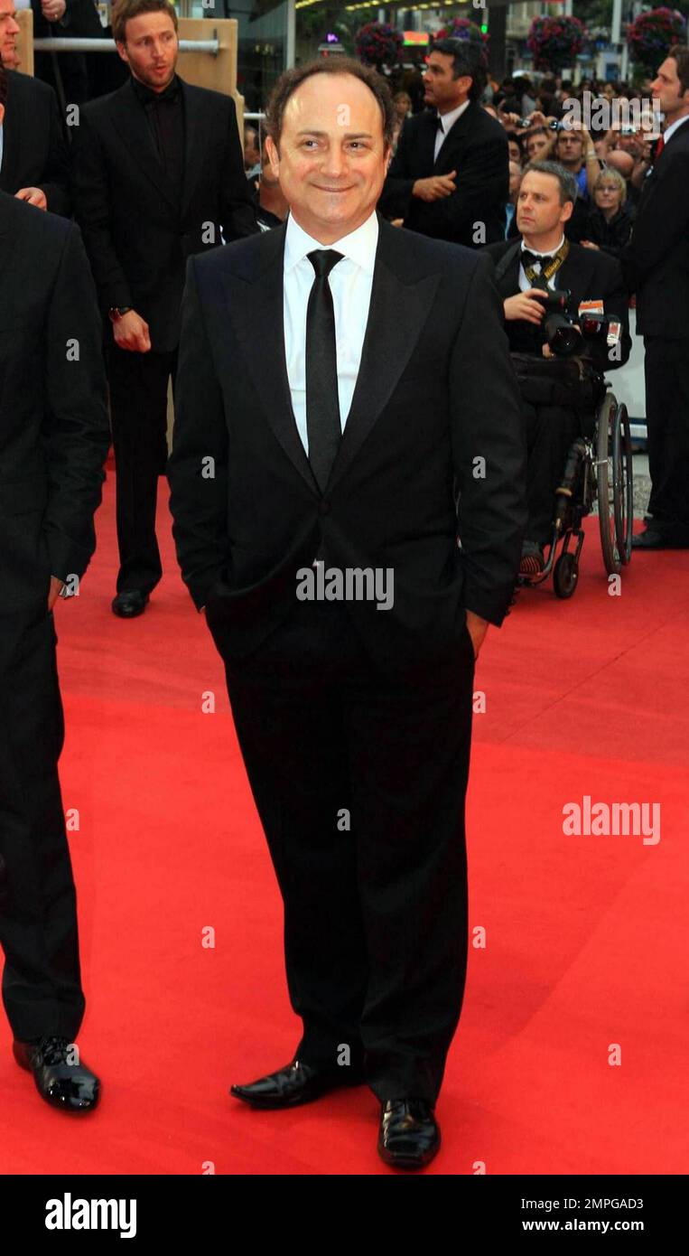 Kevin Pollack attends the premiere of "Bright Star" at the 2009 Cannes ...