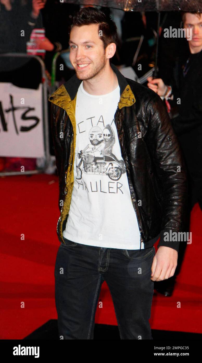 Calvin Harris 2010