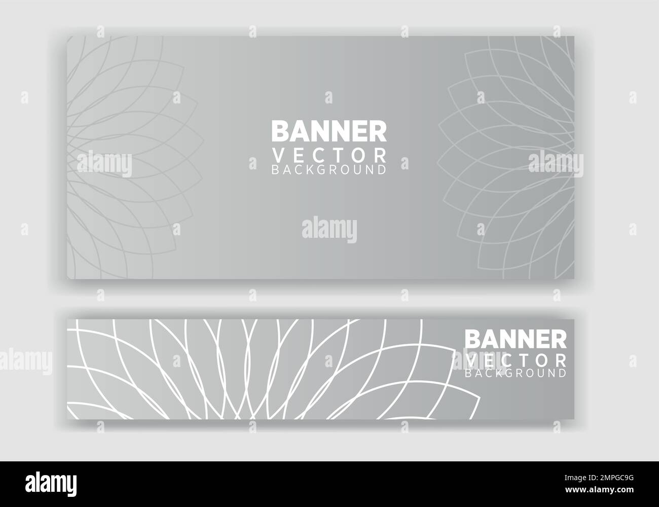 Vector abstract graphic design Banner Pattern background template Stock ...