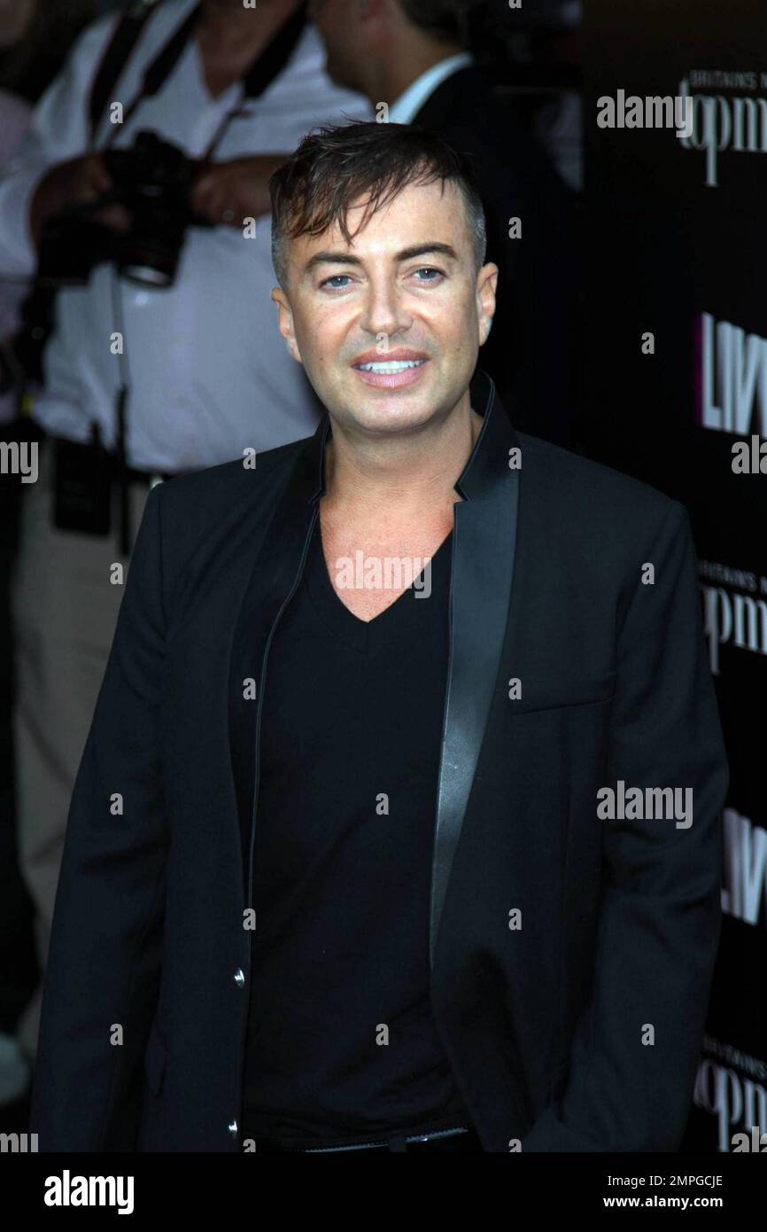 Mcdonald julien hi-res stock photography and images - Alamy