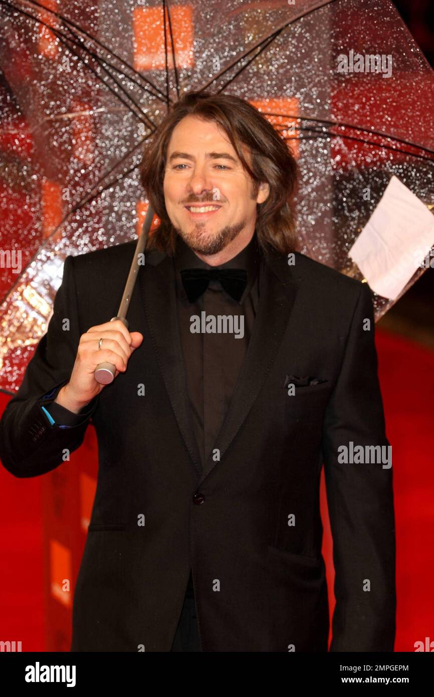 Jonathan ross beard hi-res stock photography and images - Alamy