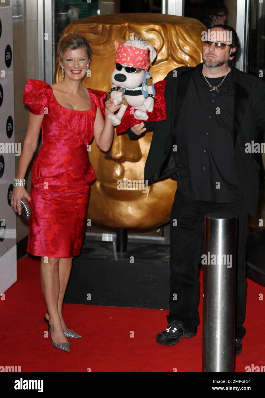 Bookaboo at the BAFTA British Children's Awards recognizing excellence ...