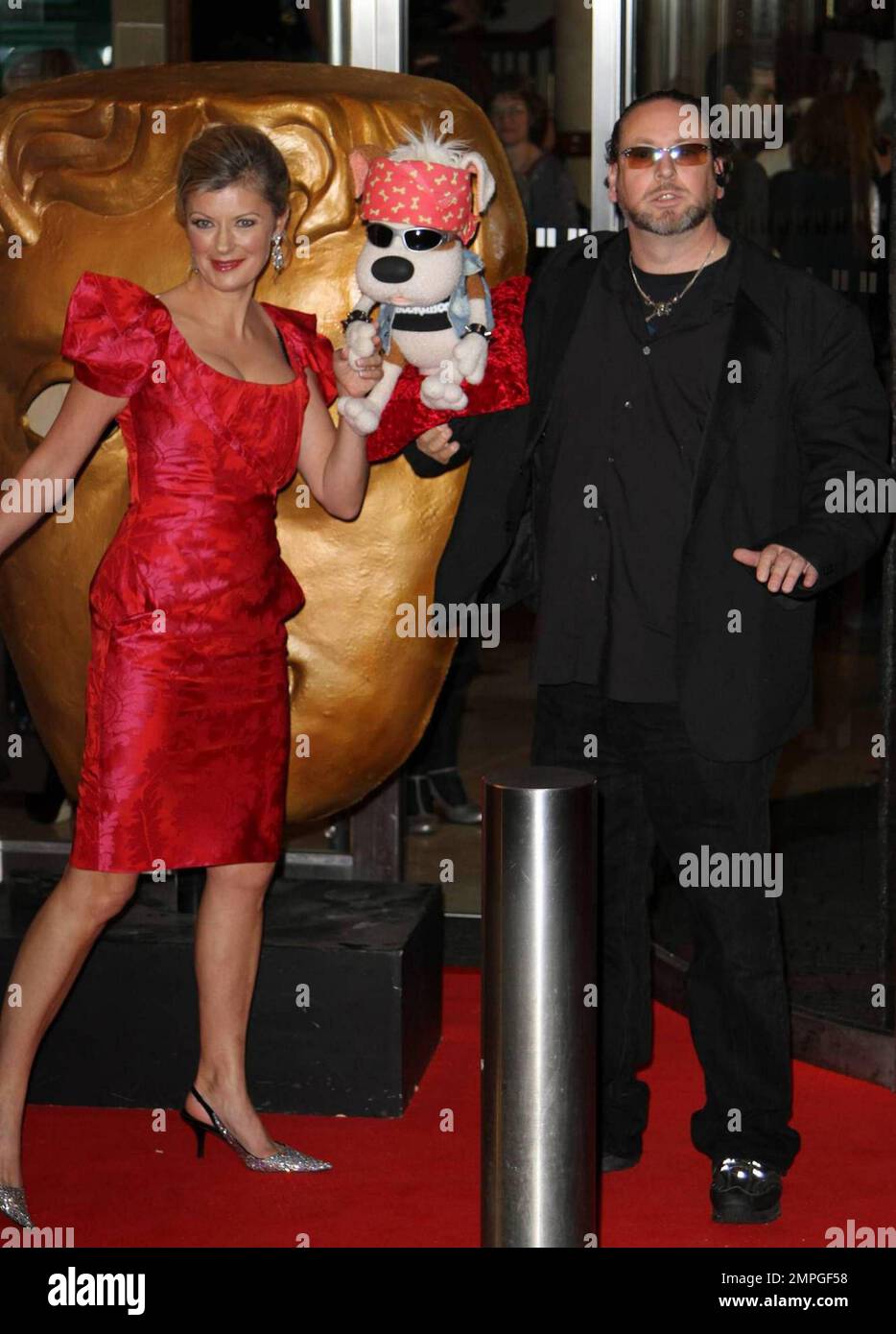 Bookaboo at the BAFTA British Children's Awards recognizing excellence ...