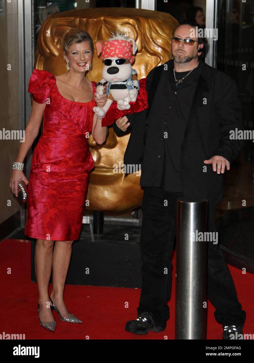 - Bookaboo at the BAFTA British Children's Awards recognizing ...