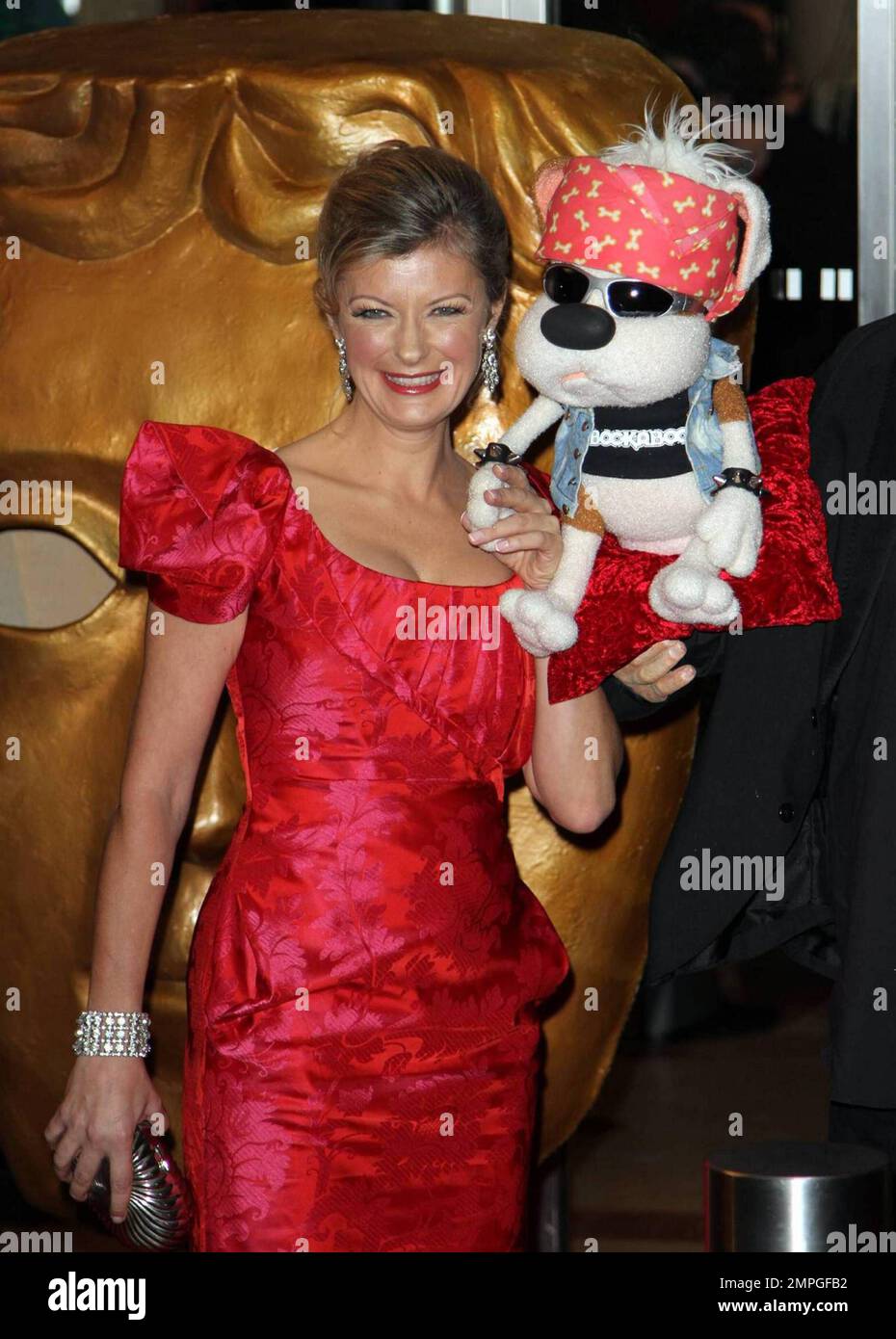 - Bookaboo at the BAFTA British Children's Awards recognizing ...