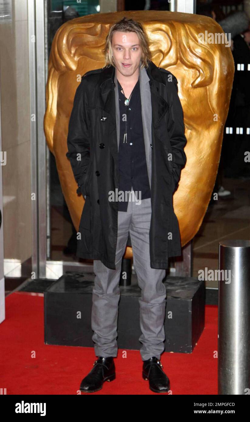 - Jamie Campbell at the BAFTA British Children's Awards recognizing ...