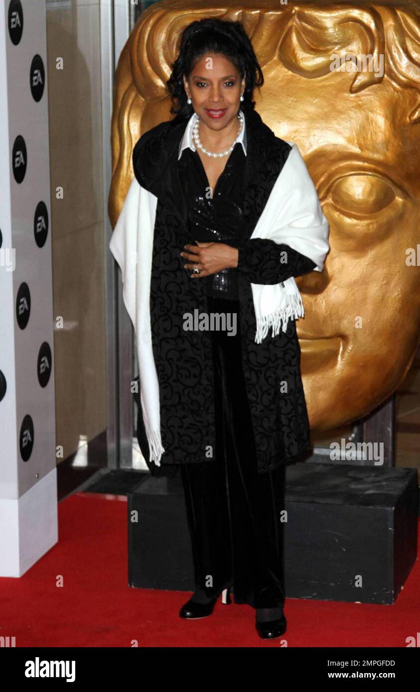 - Phylicia Rashad at the BAFTA British Children's Awards recognizing ...