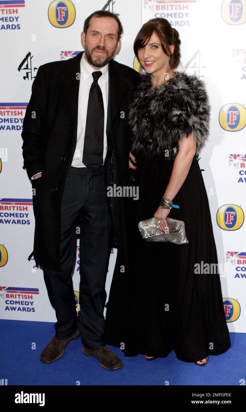 Ben miller and belinda stewart wilson hi-res stock photography and ...