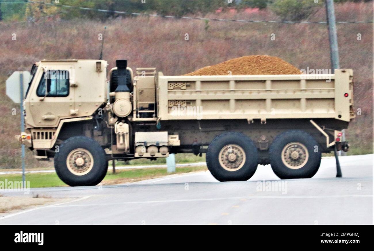 A Soldier with the 173rd Engineer Company of the Wisconsin National ...