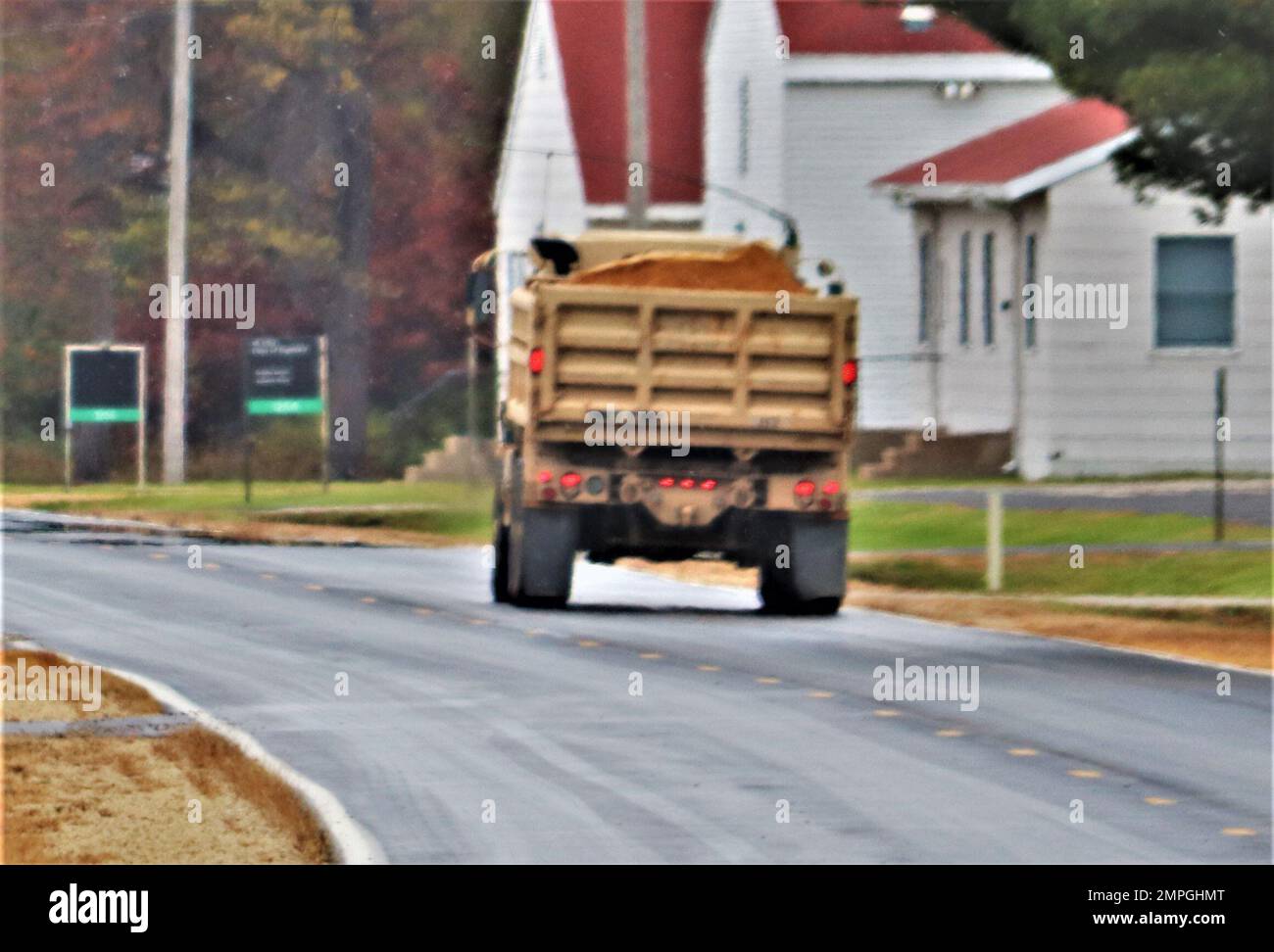 A Soldier with the 173rd Engineer Company of the Wisconsin National ...
