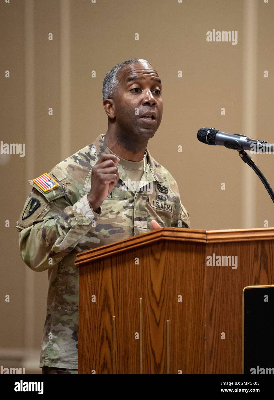 Brig. Gen. Jason E. Kelly, Army Training Center and Fort Jackson ...