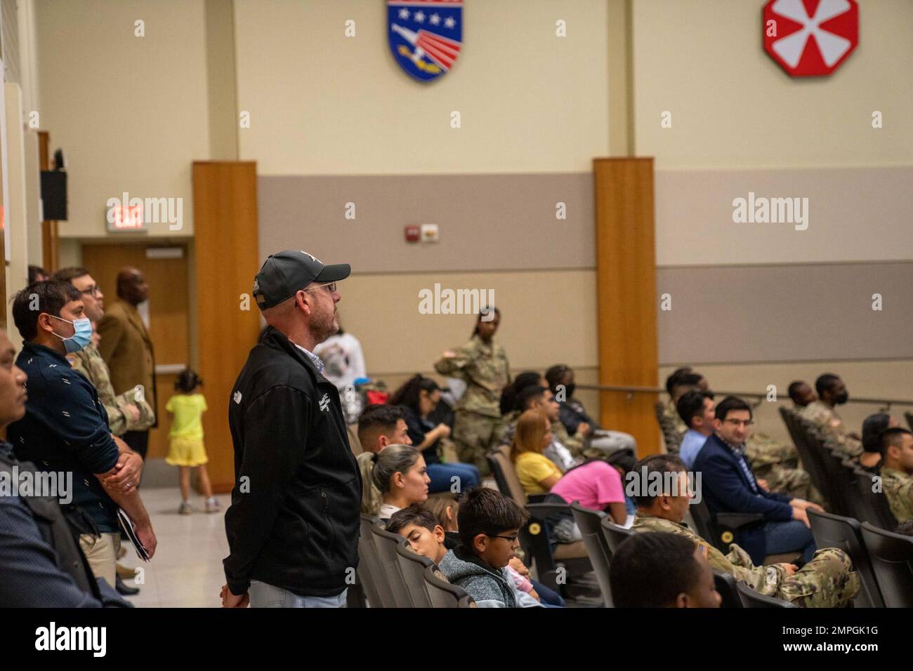 U.S. Army Cpt. Matthew Grout, assigned to The Headquarters and ...