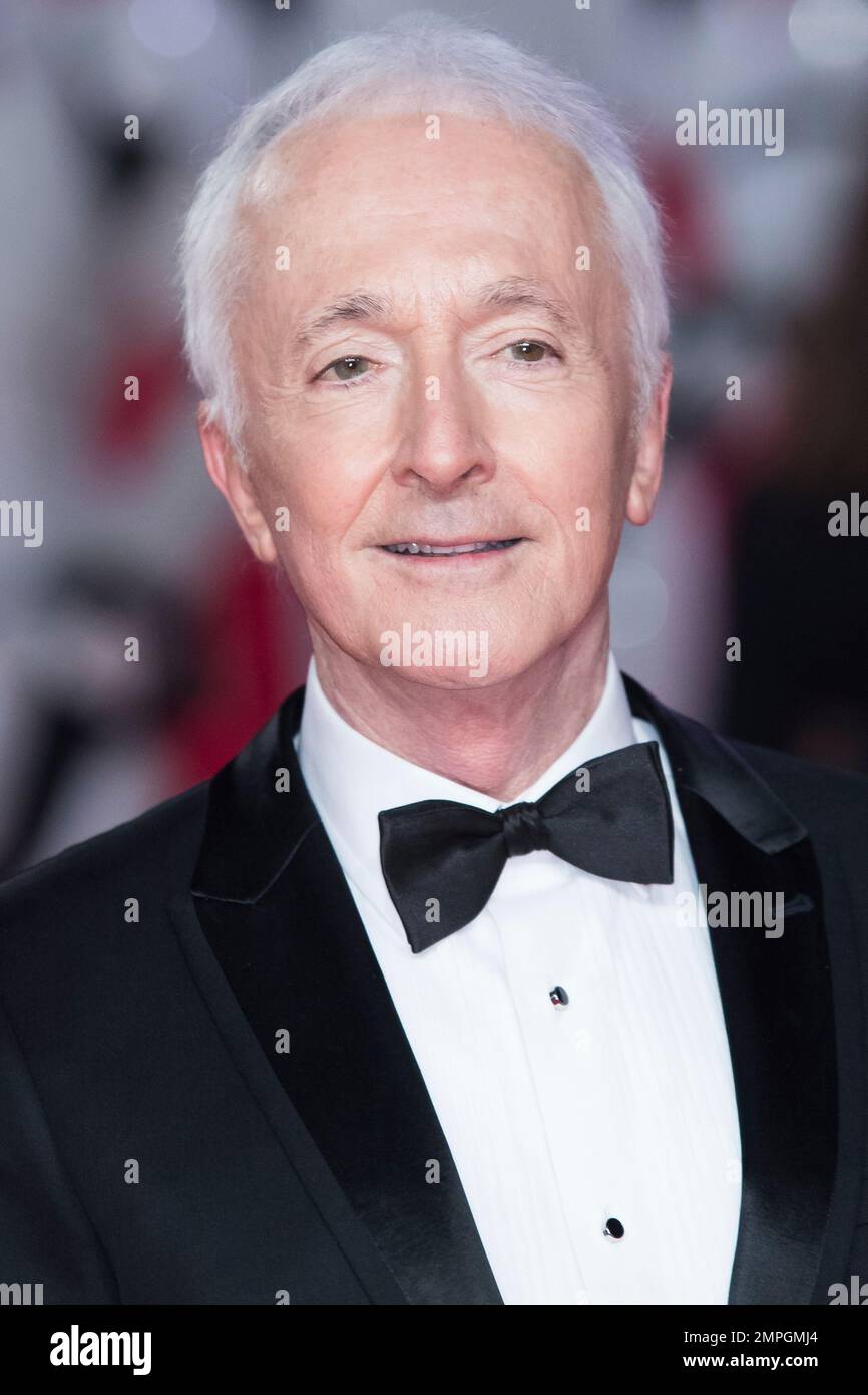 Anthony Daniels poses for photographers upon arrival at the premiere of ...