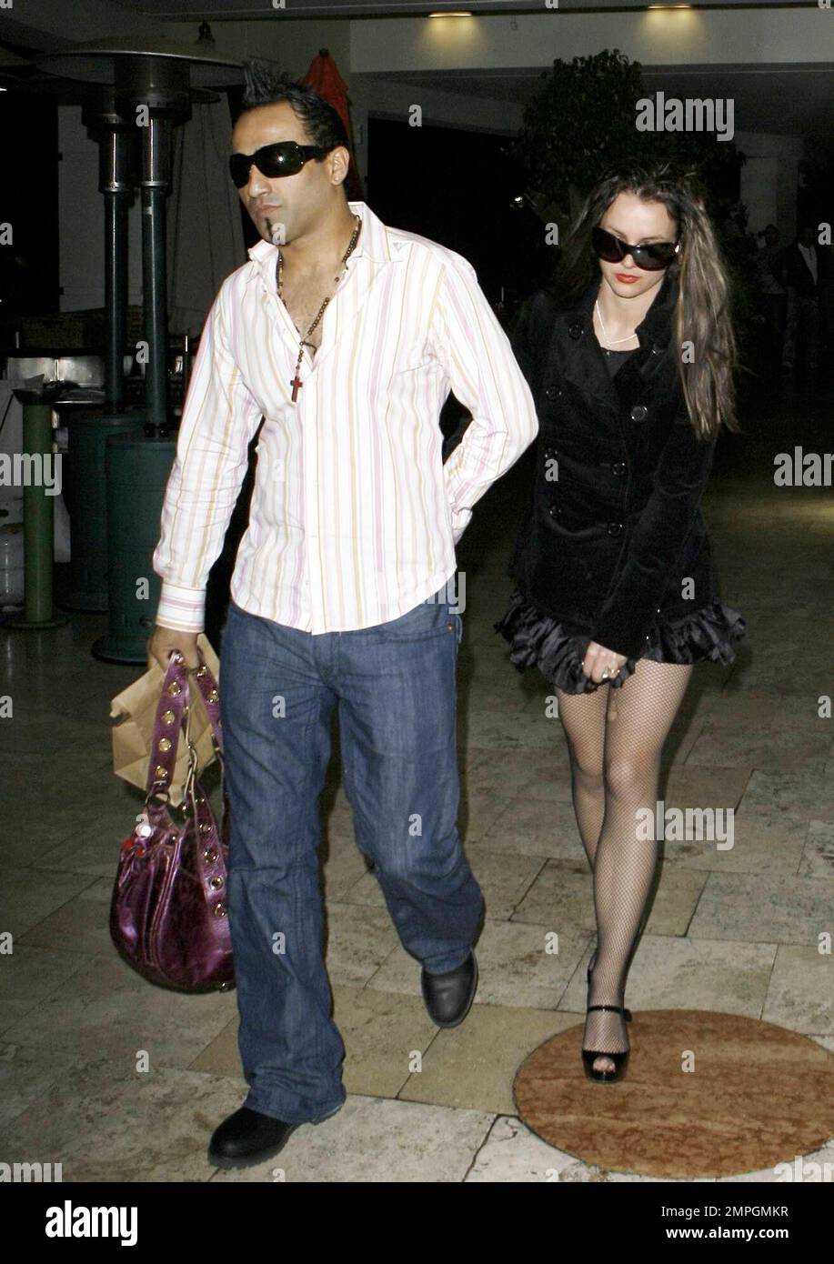 Britney Spears and her boyfriend Adnan Ghalib make a coffee run to ...