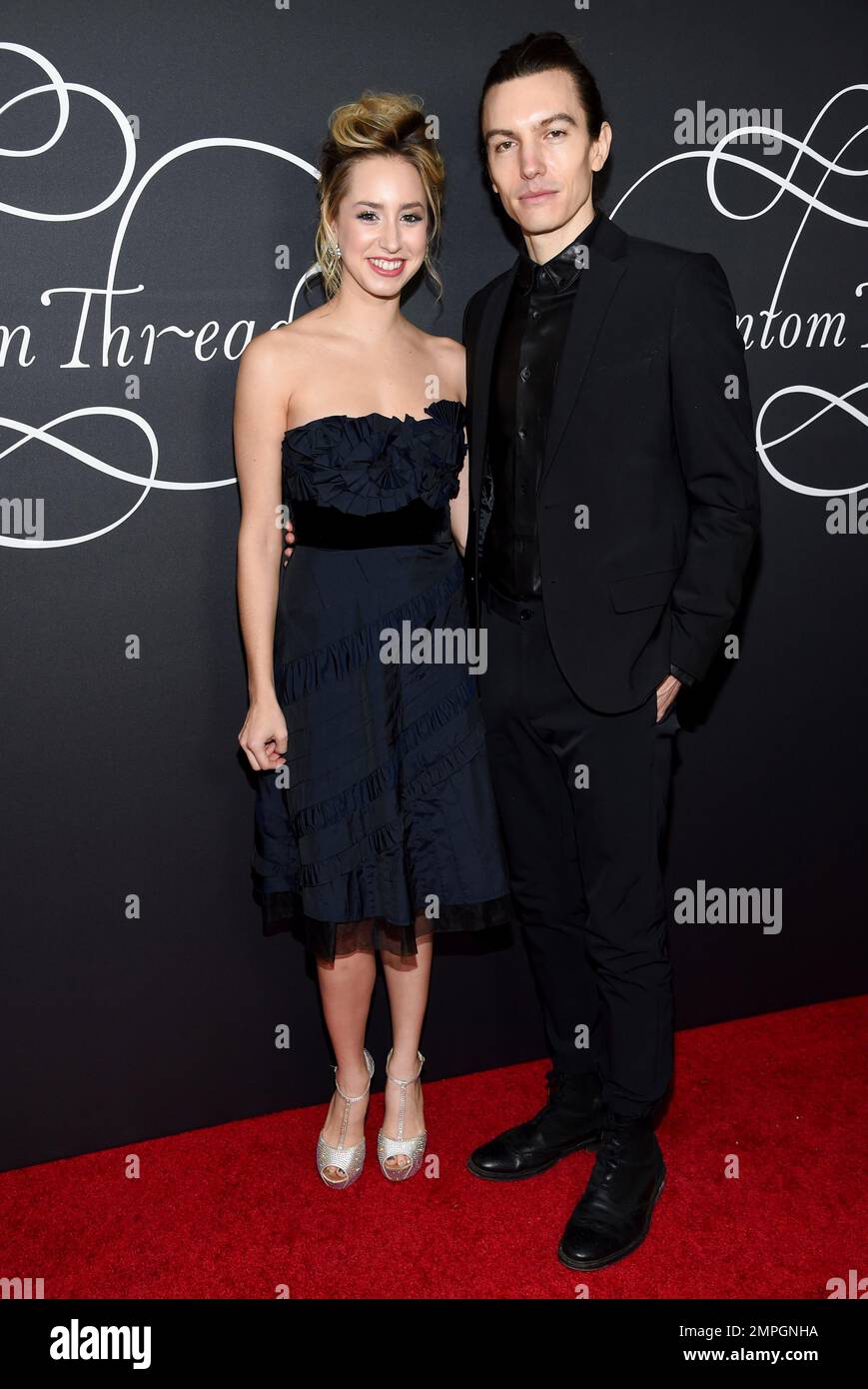 Socialite Jazmin Grace Grimaldi and boyfriend Ian Mellencamp attend the ...