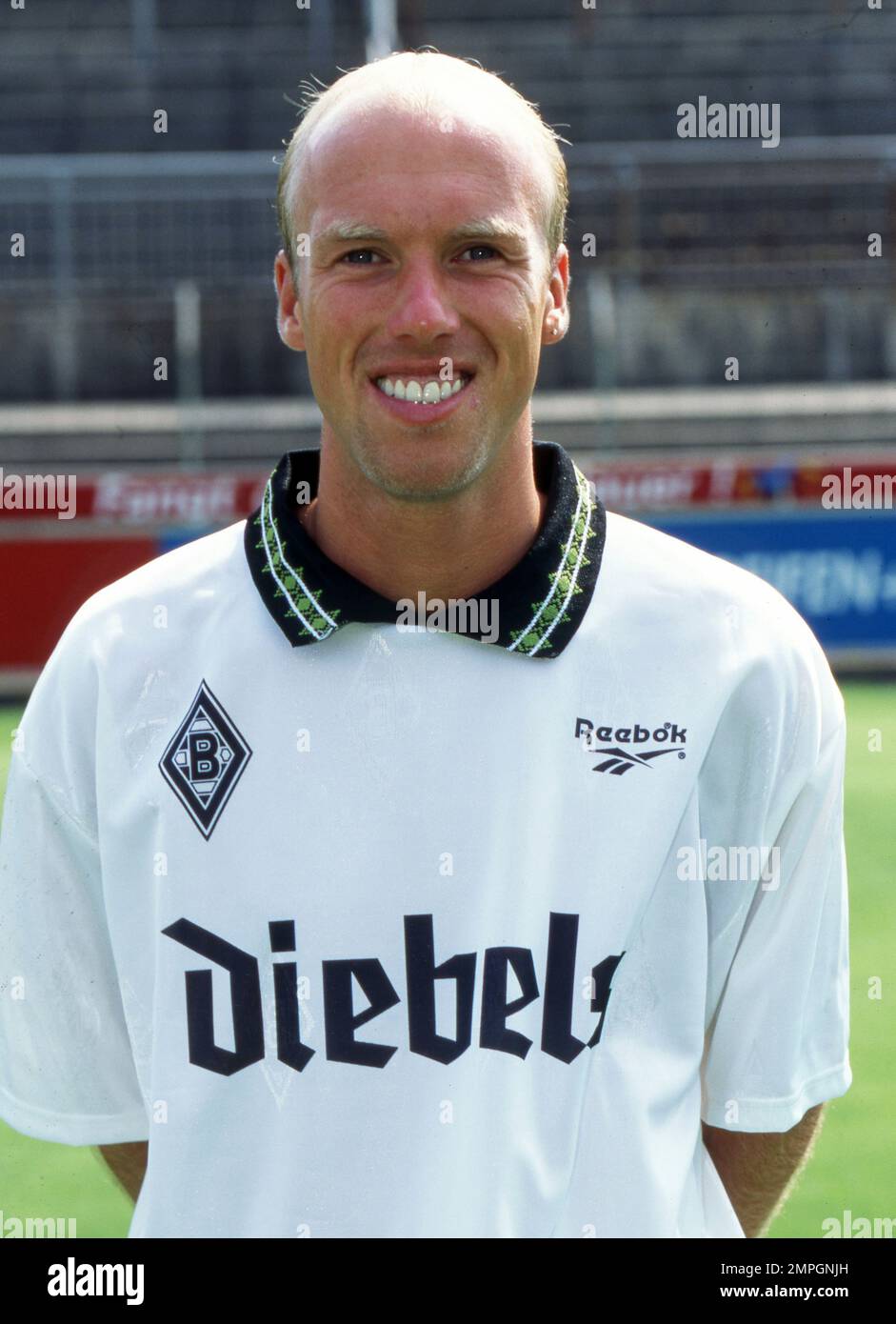 1996 95 1 bundesliga hi-res stock photography and images - Alamy