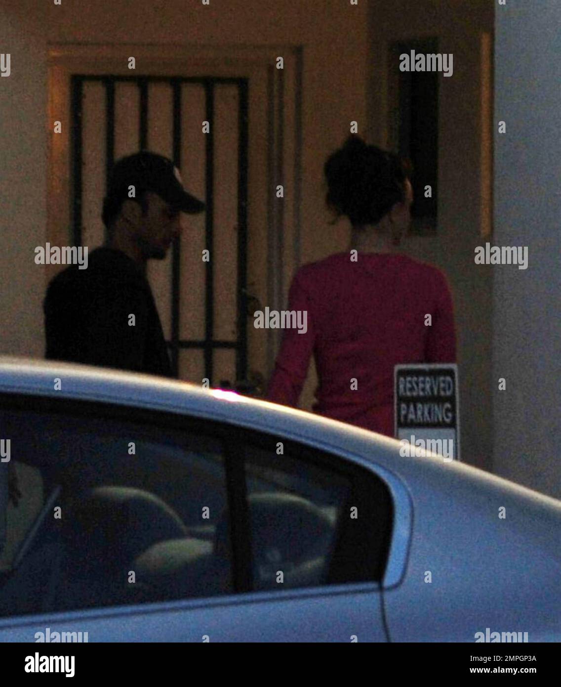 Britney Spears and her entourage of security go to great lengths to ...