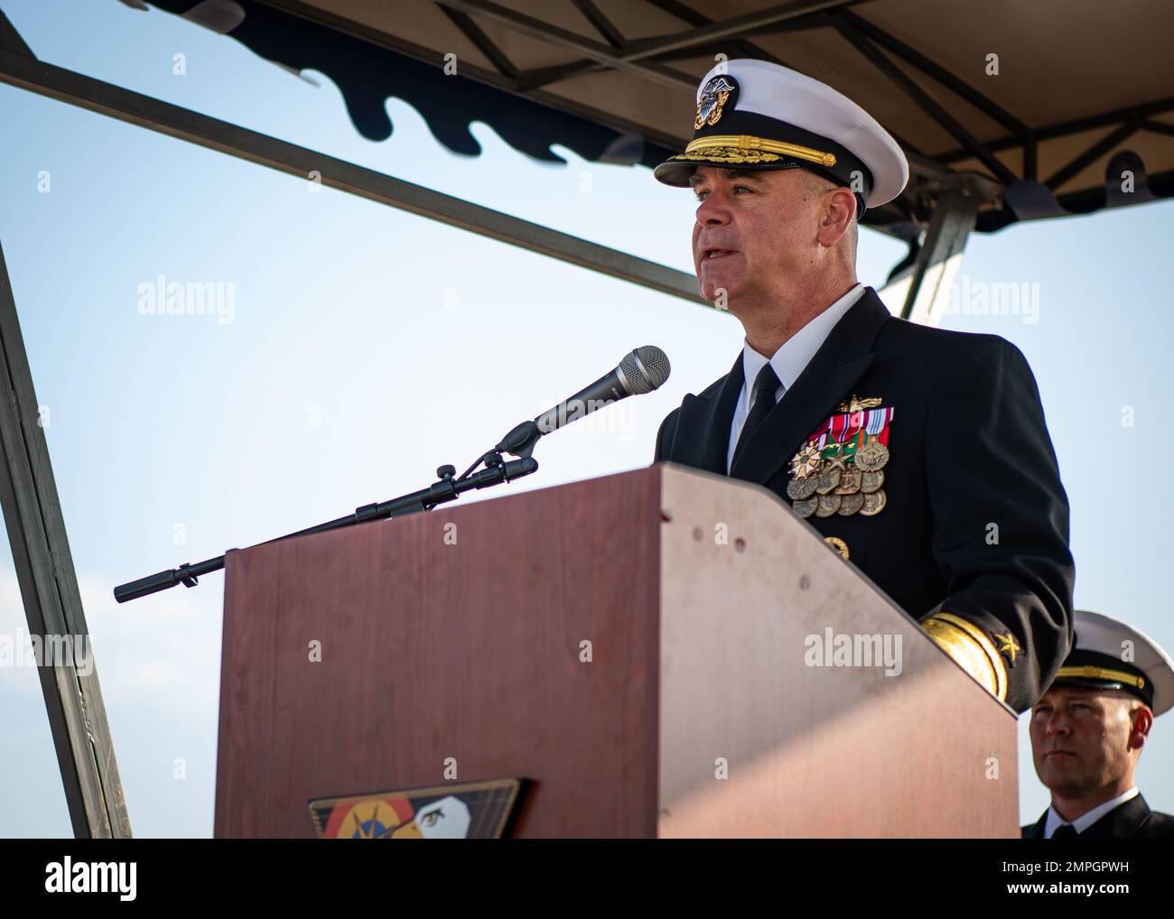 221014-N-DK722-1006 NAVAL SUPPORT FACILITY DEVESELU, Romania (Oct. 14 ...