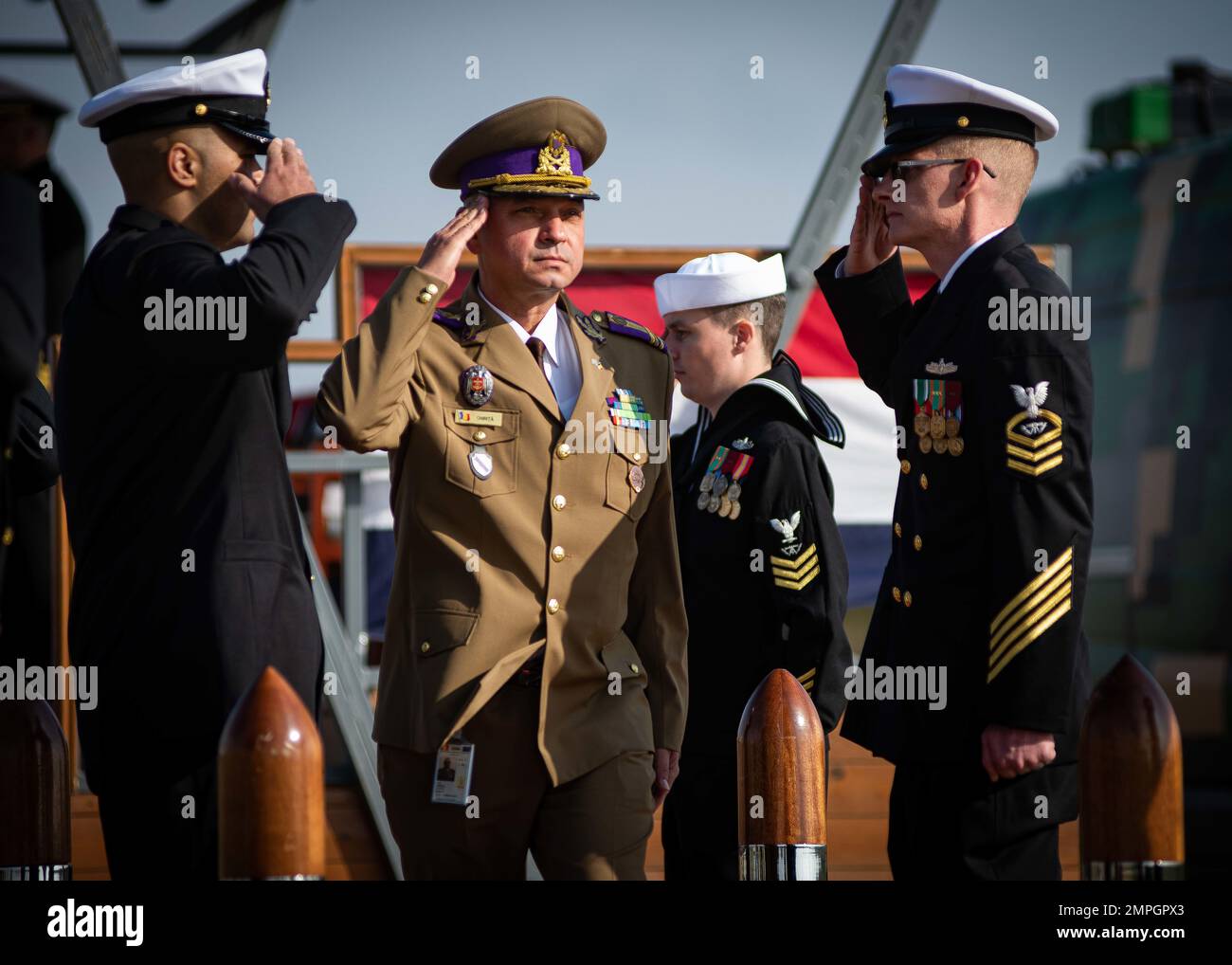 221014-N-DK722-1015 NAVAL SUPPORT FACILITY DEVESELU, Romania (Oct. 14 ...
