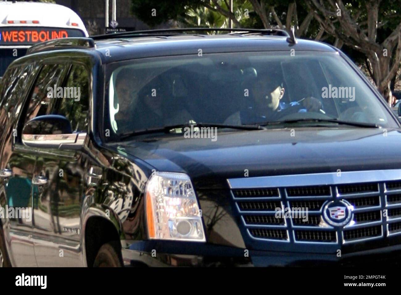 Britney spears car out los angeles hi-res stock photography and images ...