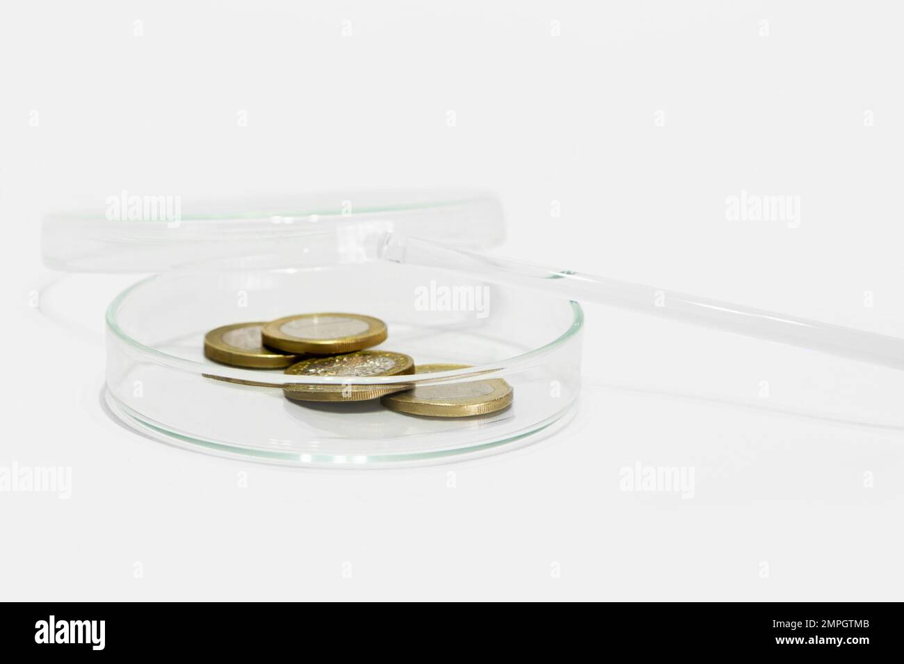 Financial concept. Finance analysis. Market analysis. Money bills and ...