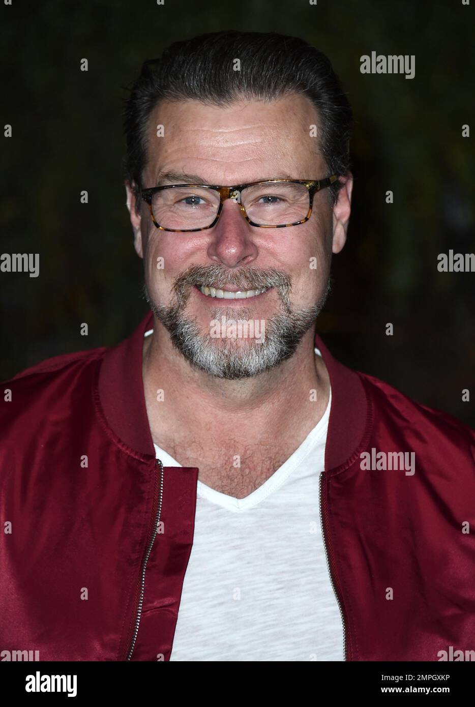 Dean McDermott arrives at the Los Angeles premiere of "Jumanji: Welcome ...