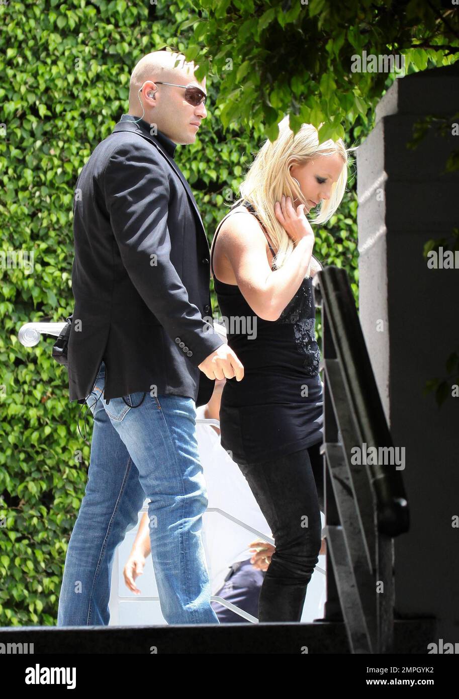 Britney spears x hi-res stock photography and images - Alamy