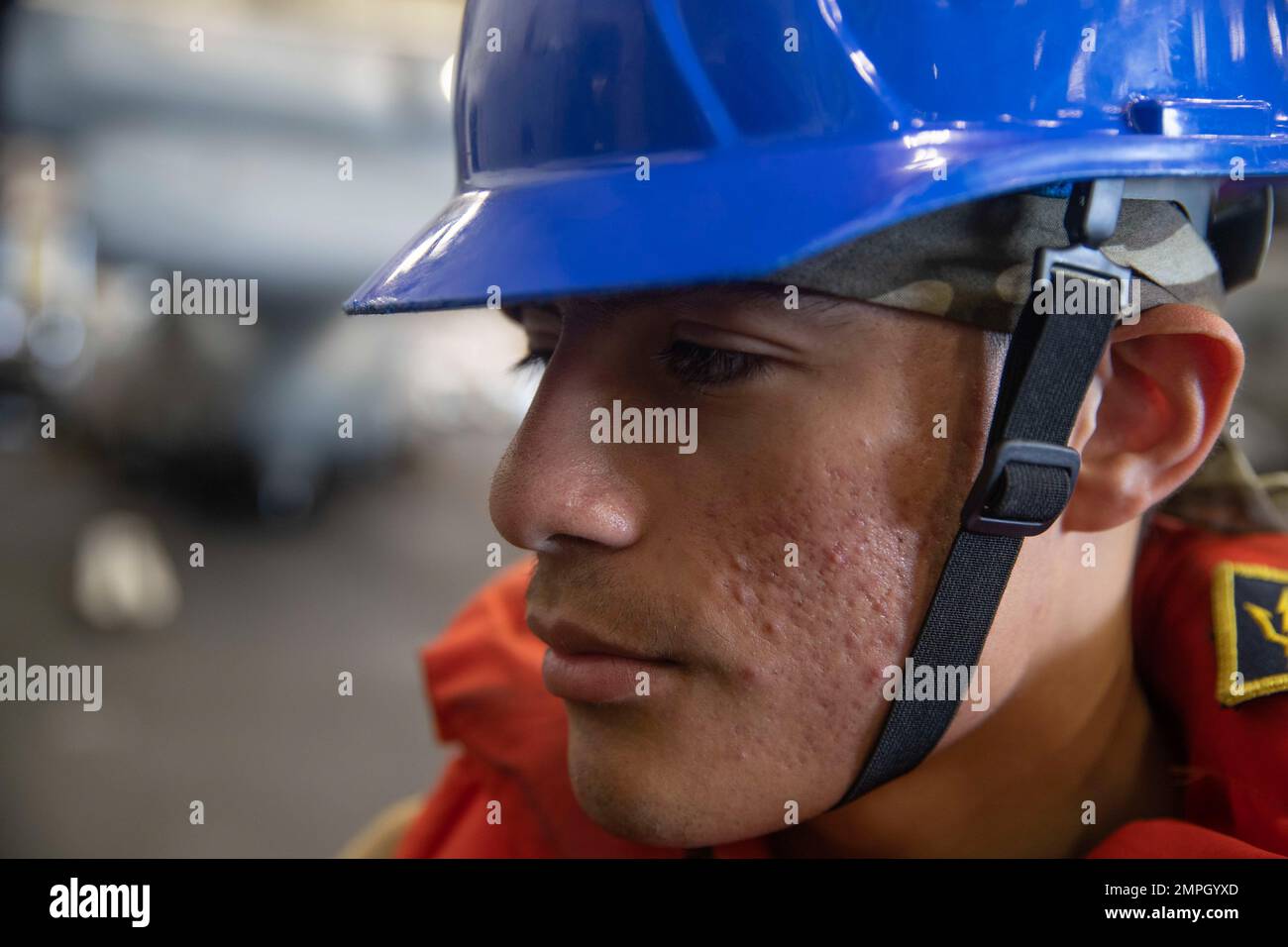 221016-N-IL330-4004 PHILIPPINE SEA (Oct. 16, 2022) – Seaman Angel ...