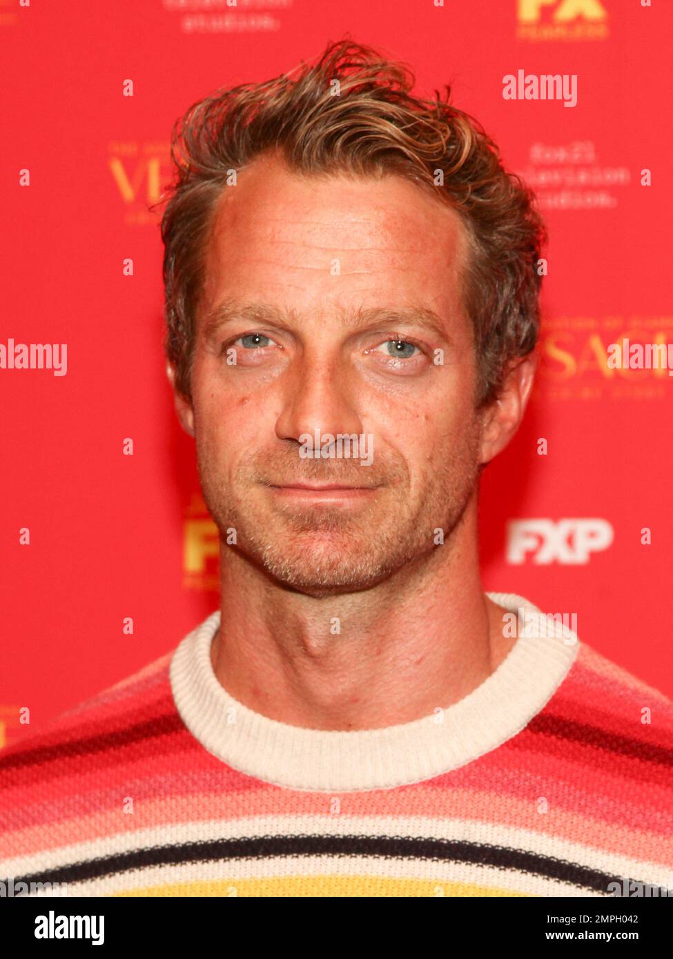 Tom Rob Smith attends a special screening of "The Assassination of ...