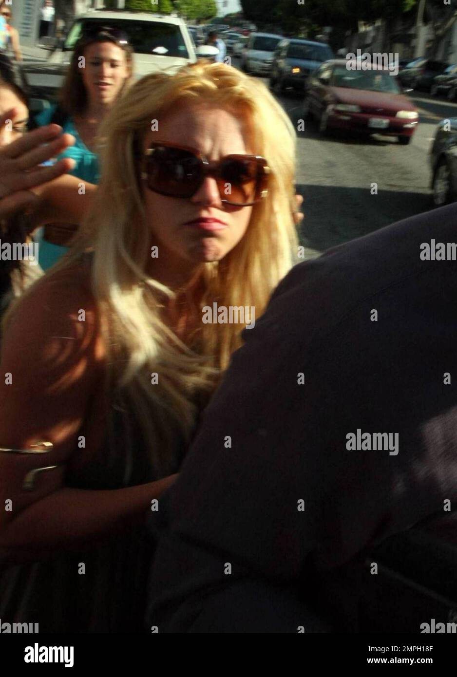 Just days after being awarded the Ultimate Choice Award at the Teen ...