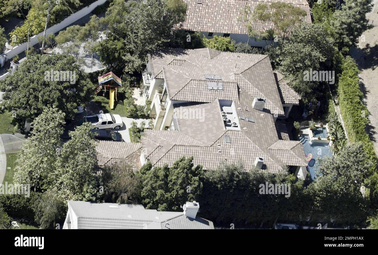 Exclusive!! This is the $7.9 million dollar Beverly Hills home in the ...