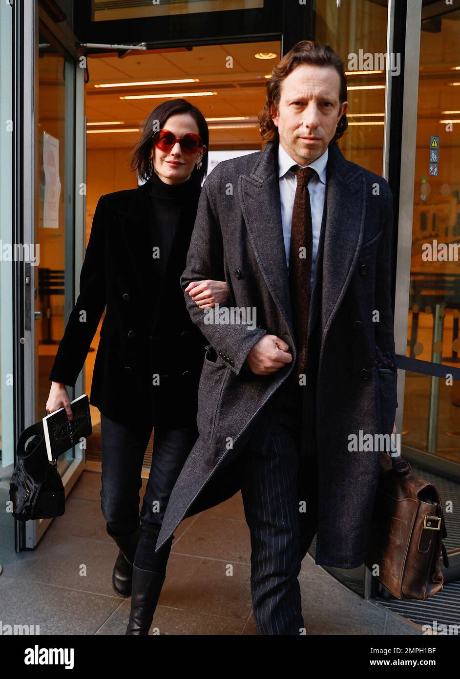 Eva green court hi-res stock photography and images - Alamy