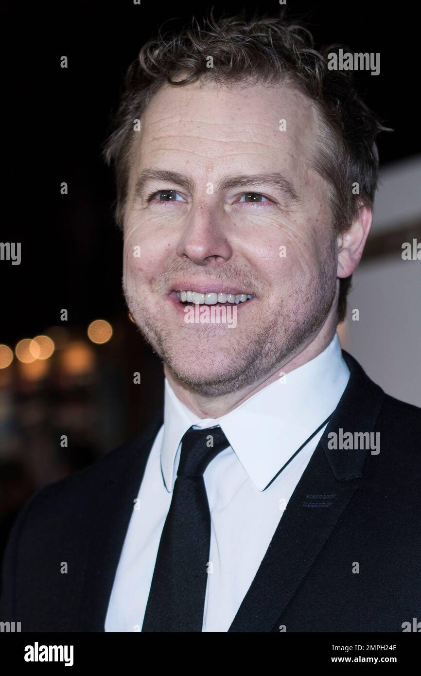 Actor Samuel West poses for photographers upon arrival at the premiere ...
