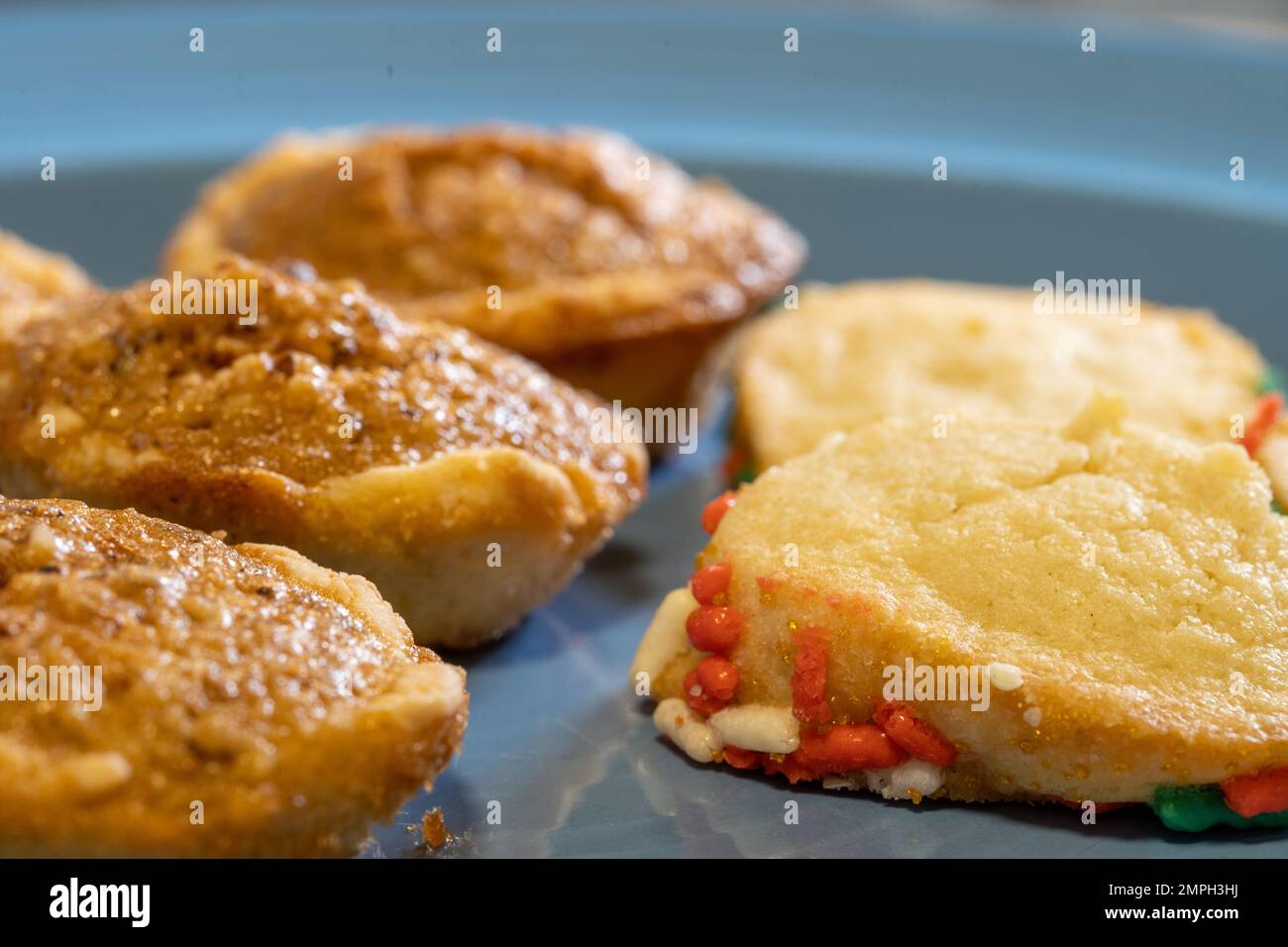 Classic sugar cookie dough hi-res stock photography and images - Alamy