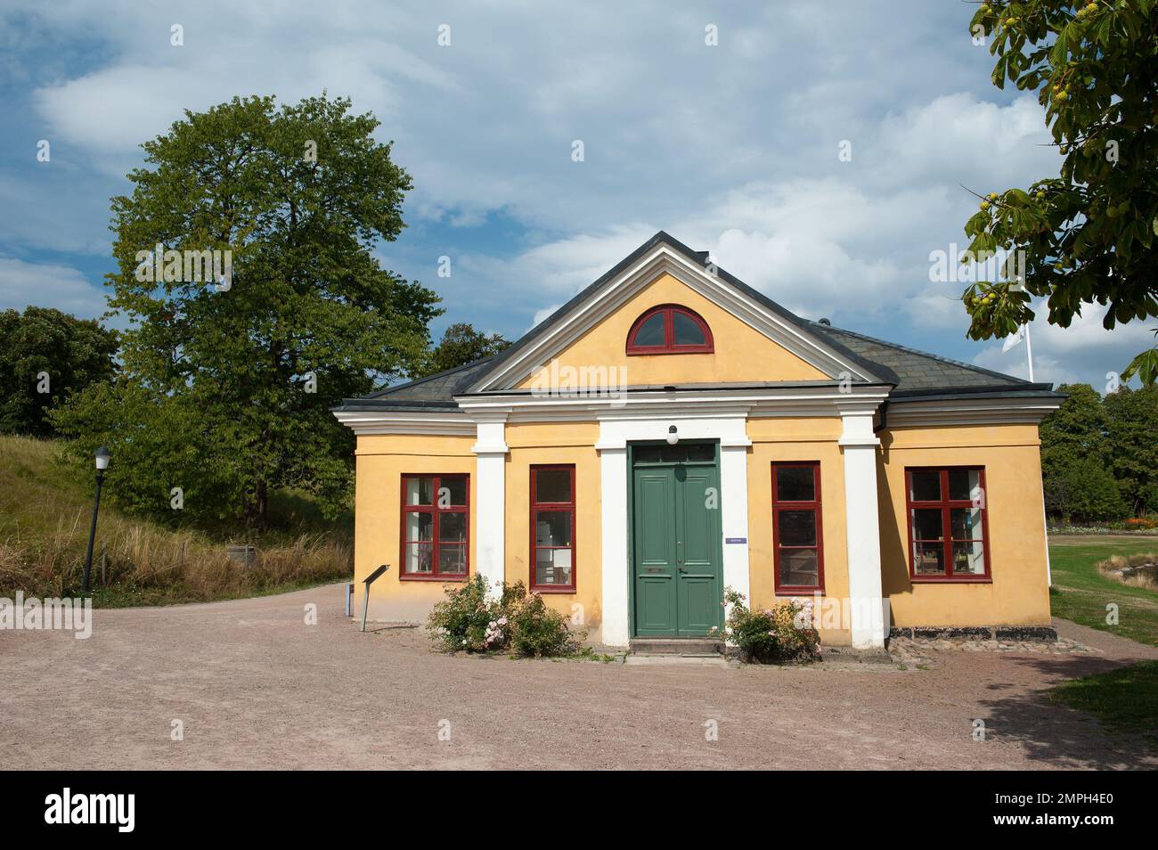 Landskrona, Scania, Sweden Stock Photo - Alamy