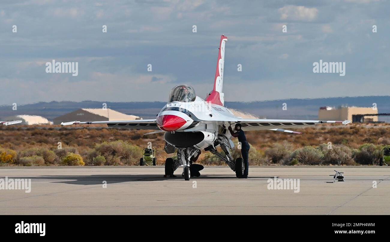 The United States Air Force Air Demonstration Squadron, known as the ...