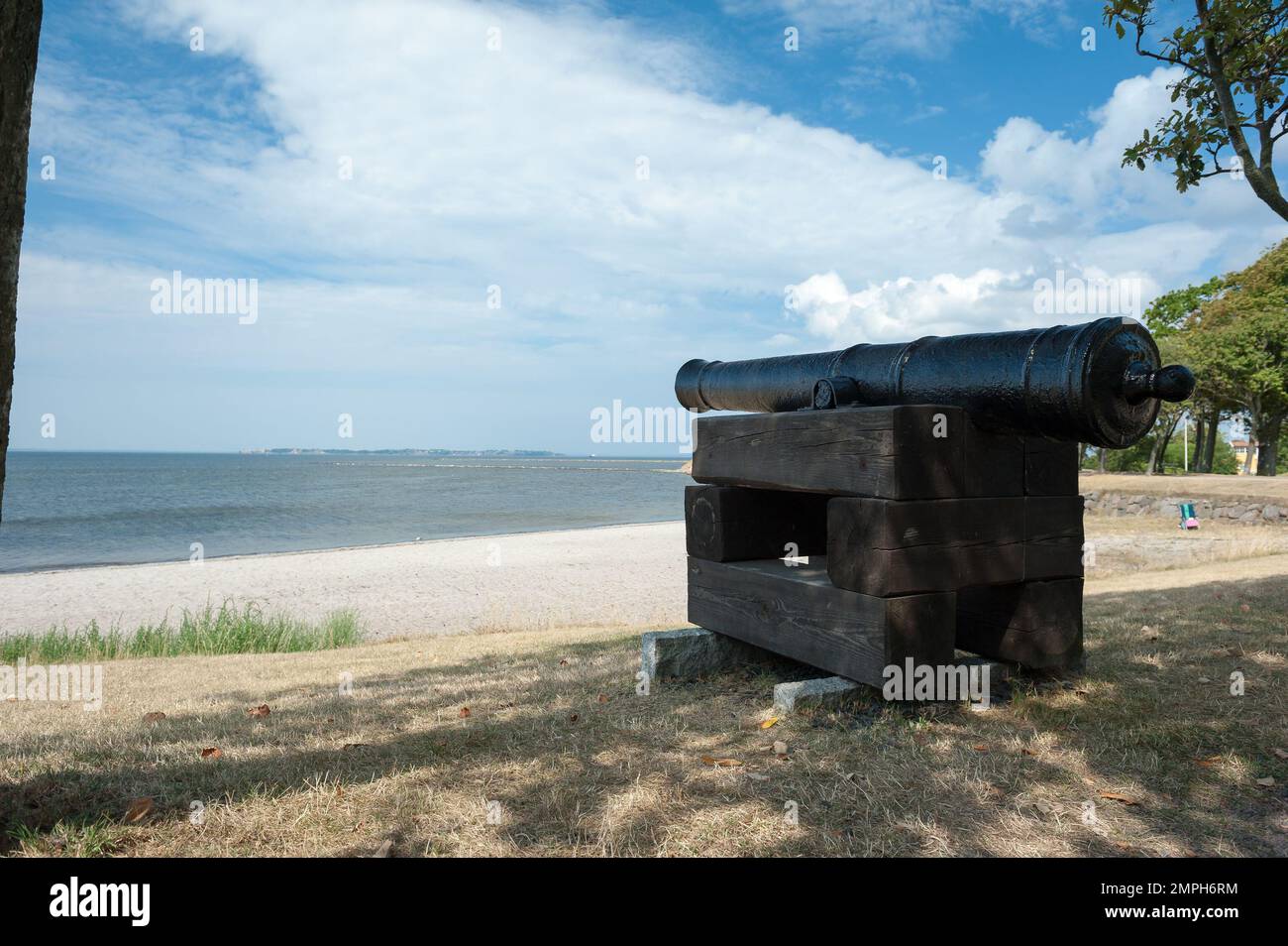 Landskrona, Scania, Sweden Stock Photo - Alamy