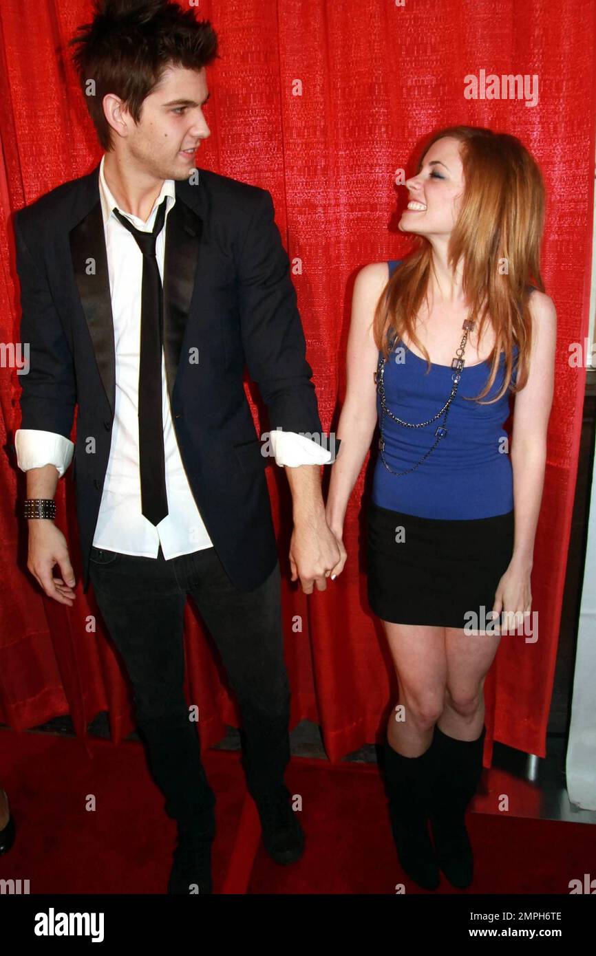 Casey Deidrick And Molly Burnett