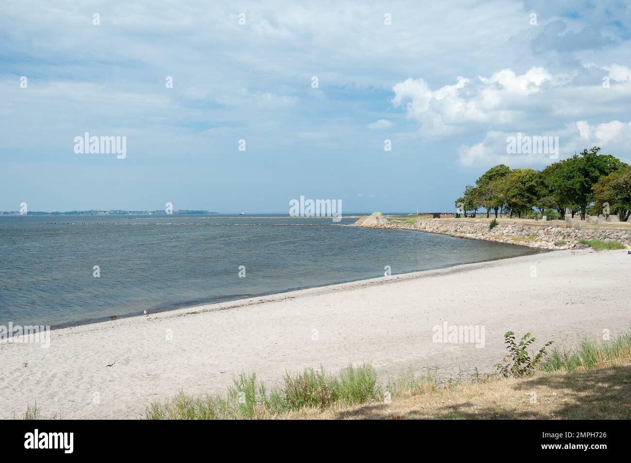 Landskrona, Scania, Sweden Stock Photo - Alamy
