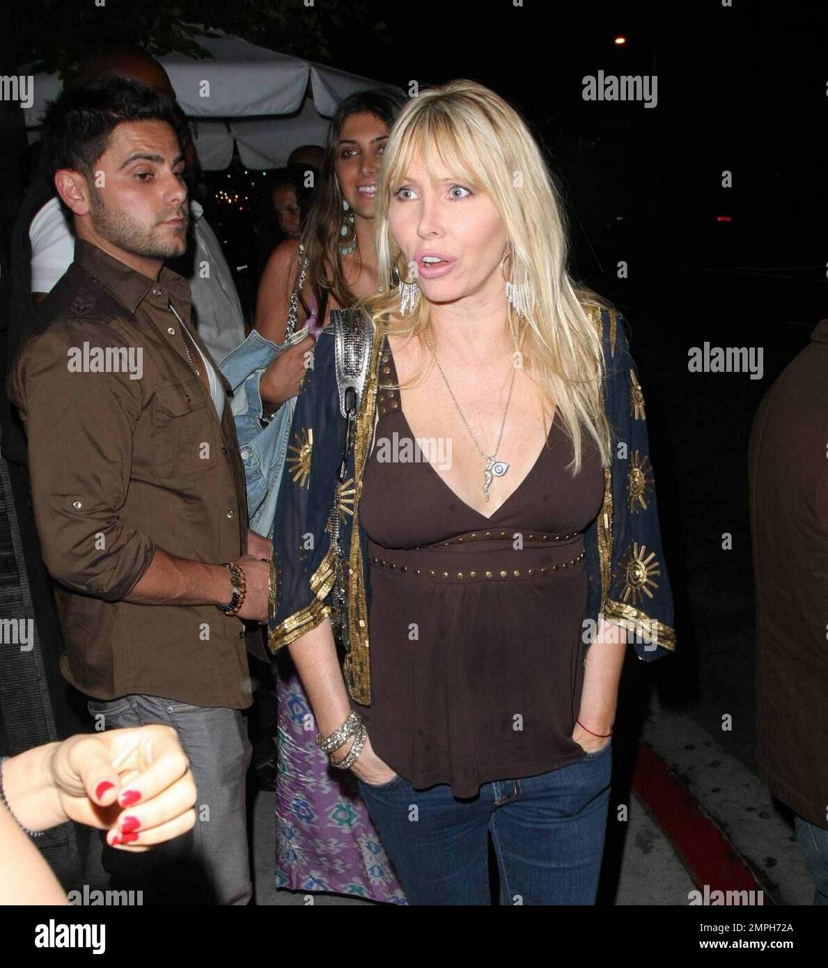 Lisa gastineau and brittny gastineau hi-res stock photography and ...