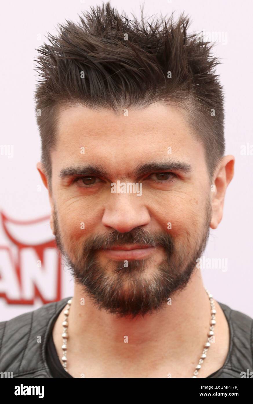 Juanes arrives at the LA Premiere of "Ferdinand" at the 20th Century ...