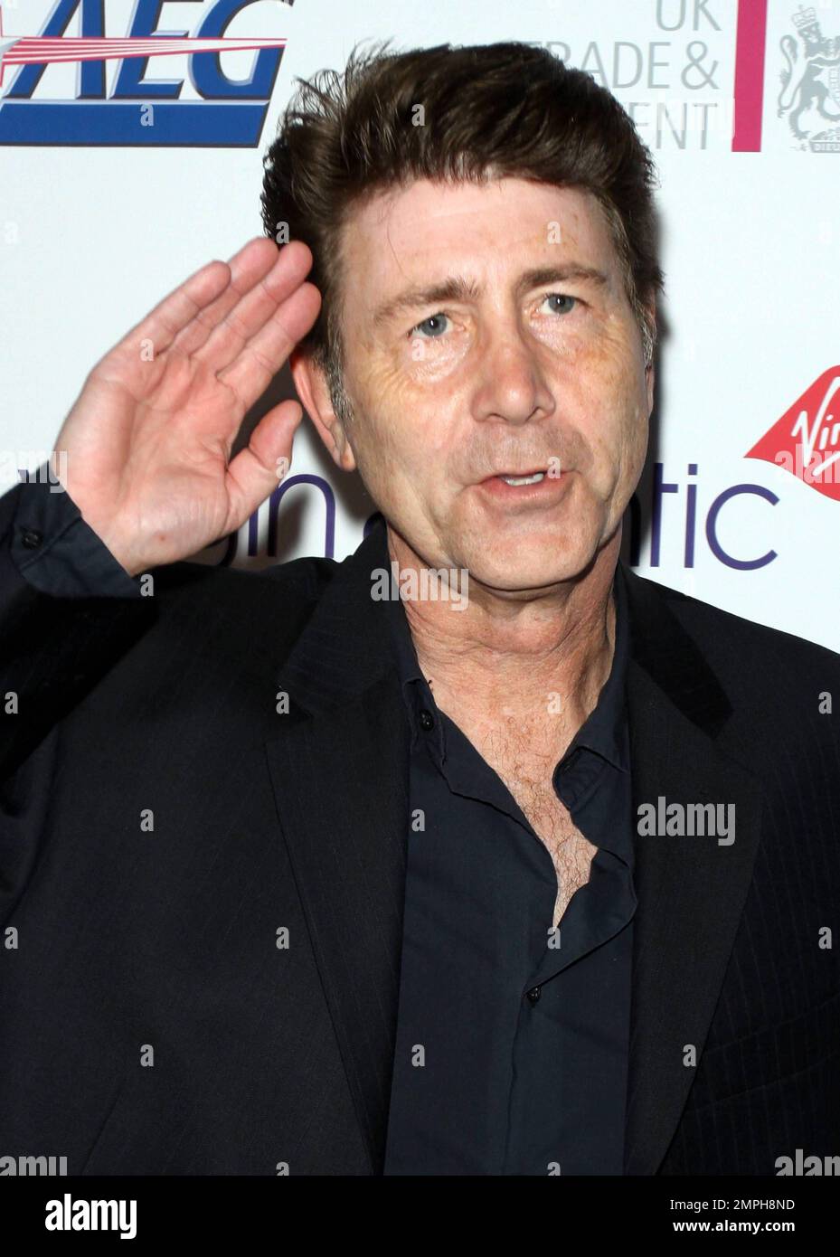 Actor Jim Piddock at the BritWeek Gala Dinner at L.A. LIVE in Los ...