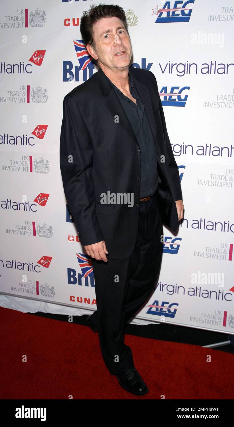 Actor Jim Piddock at the BritWeek Gala Dinner at L.A. LIVE in Los ...